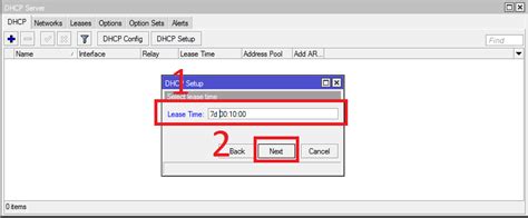 How To Configure DHCP Server In MikroTik Router PollyBD