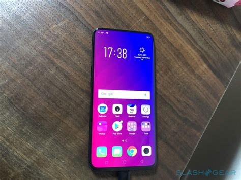 Oppo Find X Review Innovative But Not Quite There