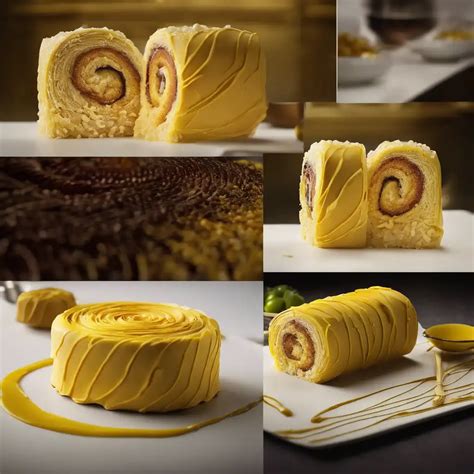 Bolo De Rolo Pernambucano Mestre Do Fogão