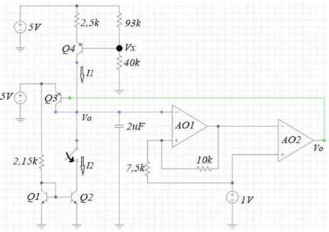 The Circuit In Figure Is A Signal Generator Consider Chegg