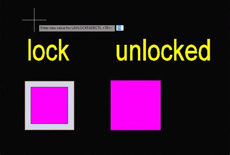 Solved Locked Layers Not Showing Up As A Darker Layer Autodesk Community