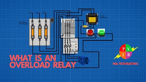 Overload Relay Explanation At Frank Ray Blog