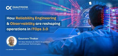 How Reliability Engineering And Observability Are Reshaping Operations In Itops 30