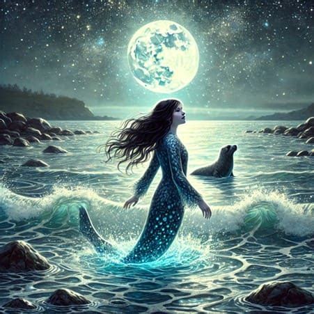 Selkies Scotlands Mysterious Seal Folk And Their Timeless Tales The