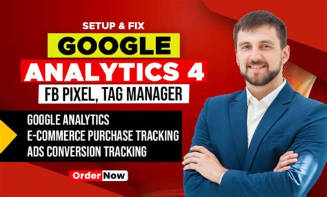 Setup Google Analytics 4 Ga4 Facebook Pixel Fb Ads Conversion Api