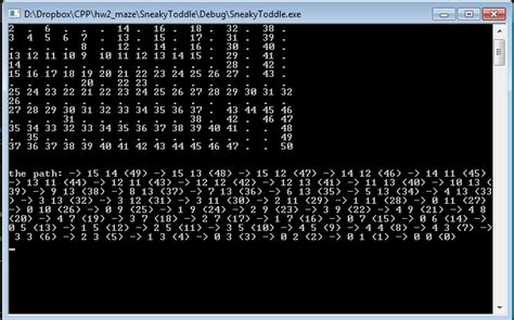 GitHub Getsevich MazeRunner