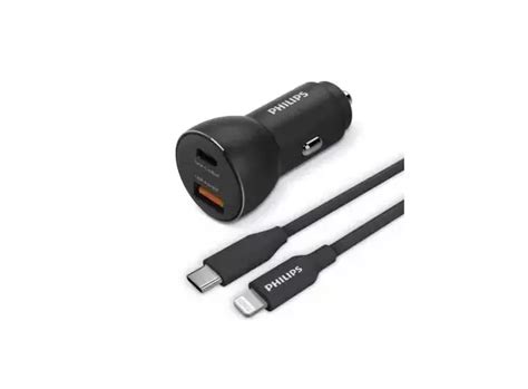 Billader Med Usb C Og Ucb A Caravan No As