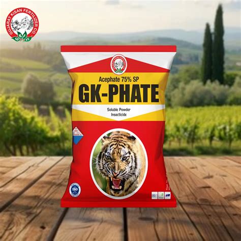 Powder Acephate 75 Sp Insecticide 500grm1kg At ₹ 450kg In Rajkot