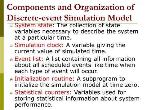 Ppt Comprehensive Guide To Discrete Event Simulation Powerpoint Presentation Id9597984