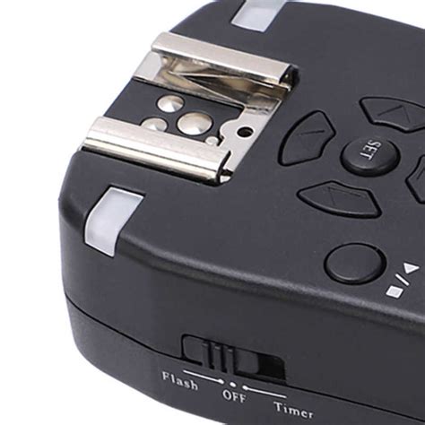 Flash Trigger Timer Drie Groepen Draadloze Flash T Vicedeal