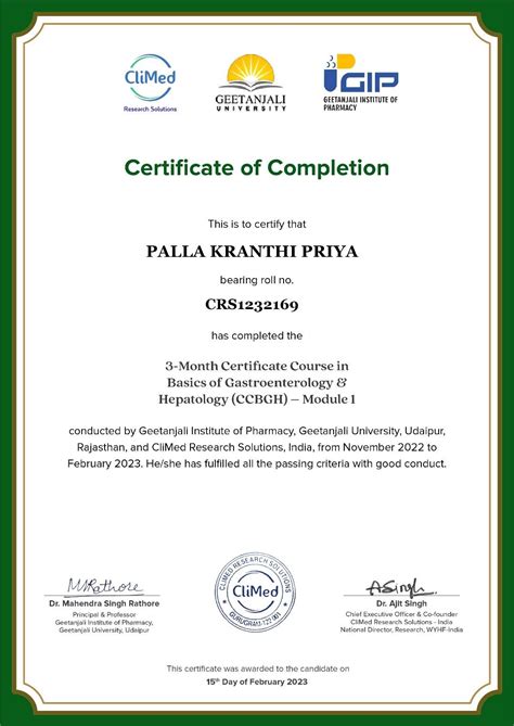 Palla Kranthi Priya On Linkedin Research