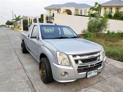 🥭isuzu D Max ปี 2010 Slx ไผ่ ออโต้คาร์ รถซิ่งลาดกระบัง