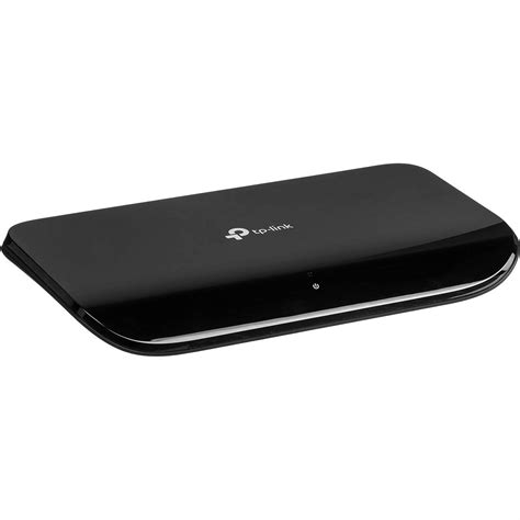 TP Link TL SG1008D 8 Port Desktop Gigabit Switch Creative Computing