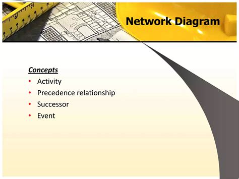 Pert And Cpm Project Management Ppt
