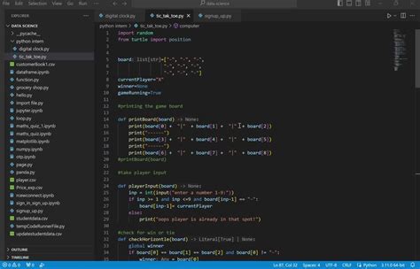khushi bharti on linkedin python internpe internpeinternship