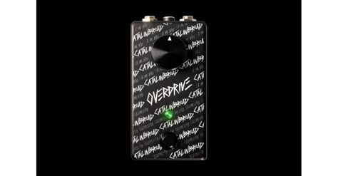Catalinbread Cb Overdrive Overdrive Pedál