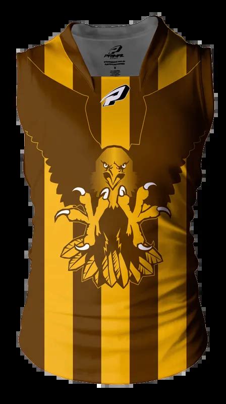 Custom Football Jerseys Australia Afl Phyre Apparel