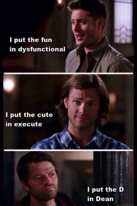 Supernatural Memes Supernatural Supernatural Memes And S Imgflip