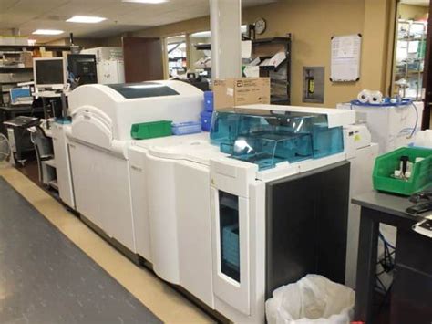 Roche Cobas 6000 Chemistry Analyzer