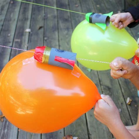 Balloon Rockets Artofit