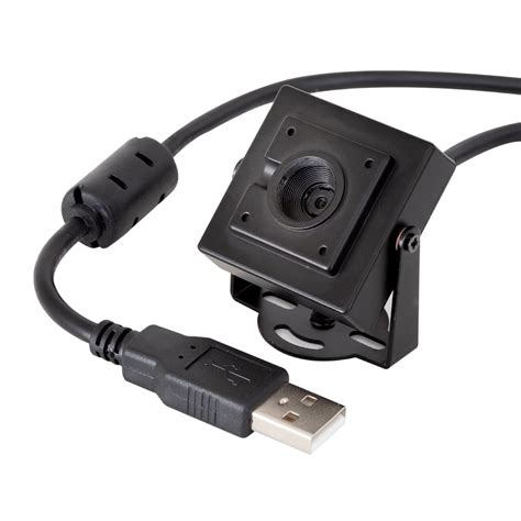 4K 8MP IMX219 Autofocus USB Camera Module With Metal Case 1080P Mini UVC USB2 0 Video Webcam