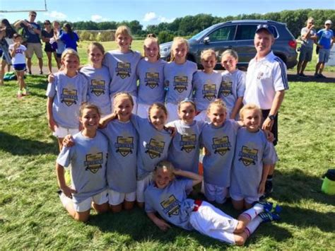 Girls Soccer Inferno Captures Crusafc Bucks Invitational Title