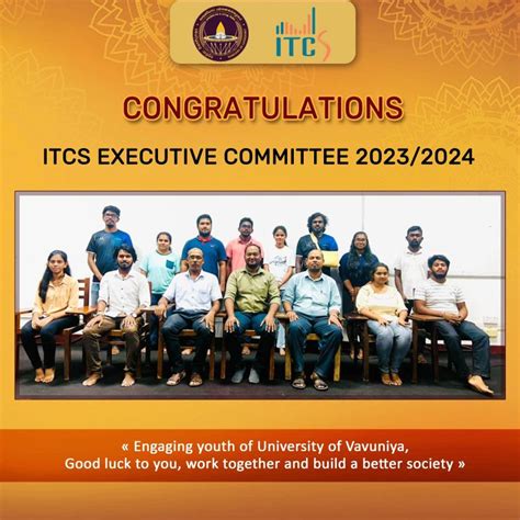Itcs Information Technology And Computing Society On Linkedin Itcsuov Uov