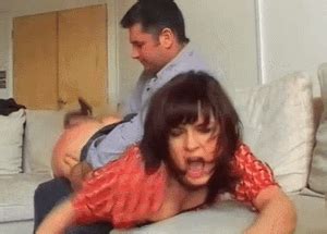 Zarkop Spanking