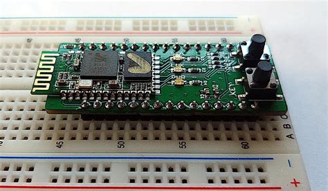 Tindie Blog Hc 05 Module Made Breadboard Friendly