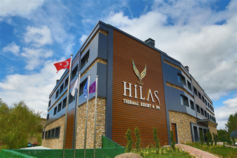 Hİlas Thermal Resort And Spa Hotel De YÖnetİm DeĞİŞİklİĞİ Hotel Gazetesİ