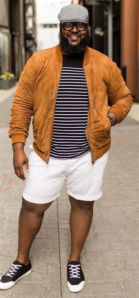15 Perfect Fat Men Outfit Ideas To Dress Sharp Fat Men Outfit Chubby