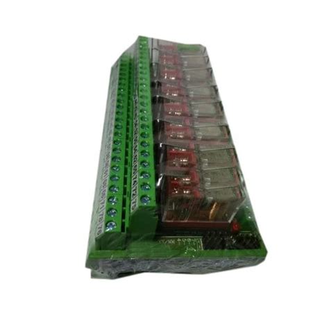 Trinity Touch Relay Module Card Dimension Lwh 80 X 62 X 94mm