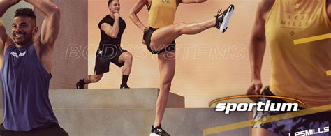 Traza Nuevos Objetivos Con Body Systems Sportium