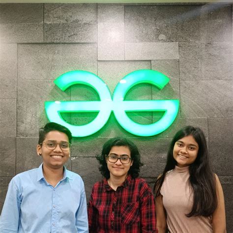 Simmi Thapad On Linkedin Gfghackfest Gfgclassroom