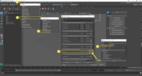 Solved Missing Arnold Standard Shaders Presets In Maya 2017 Autodesk