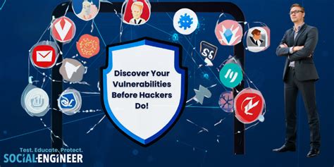 Discover Your Vulnerabilities Before Hackers Do
