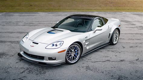 2009 Chevrolet Corvette Zr 1 C6 Market Classic Com