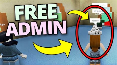 Admin Roblox
