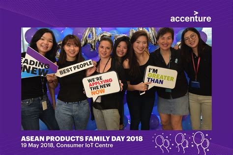 Accenture Event 19th May 2018