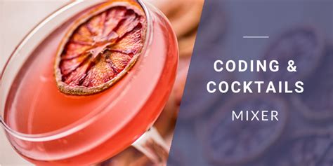 Coding And Cocktails Mixer Online Event Kansas City Women In Technology