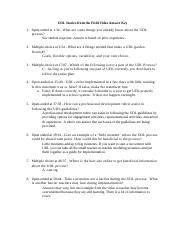 UDL Stories Field Answer Key Docx UDL Stories From The Field Video Answer Key Open Ended At