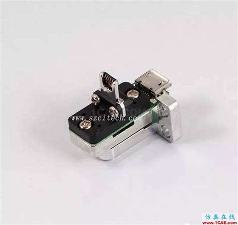 Usb自适应插拔模块 Hfss电磁分析培训、hfss培训课程、hfss技术教程、hfss无线电仿真、hfss电磁场仿真、hfss学习、hfss