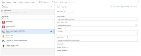 Desplegar Una Web App Con Reactjs A Través De Azure Devops En App