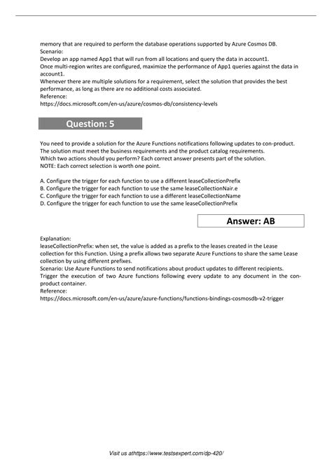 Ppt Ace The Dp 420 Exam With Our Comprehensive Guide To Designing And Implementing Cloud