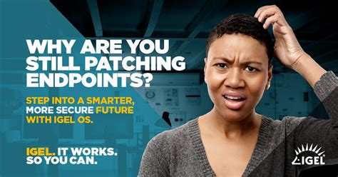 Ready To Put Security At The Heart Of Your Endpoints Igels Centrally Managed Linux Based Edge