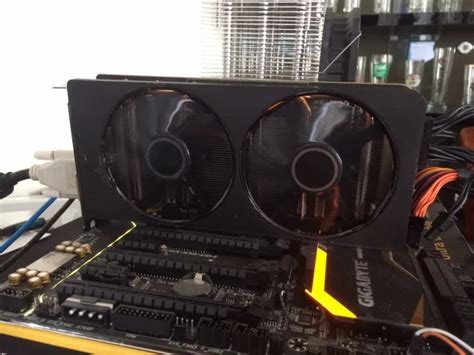 the new amd gpu open source driver on linux 4 2 works but still a lot