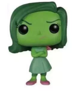 Funko Pop Disney Inside Outdivertidamente Desgustnojinho 134