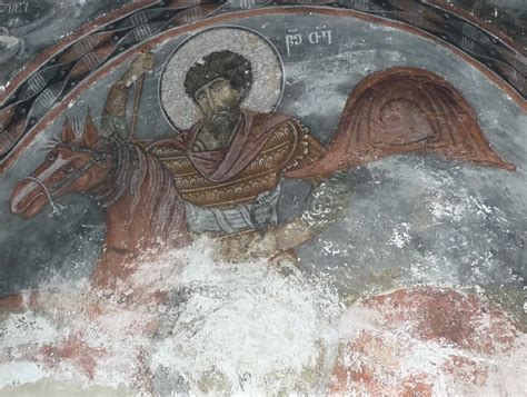 სვანური ფრესკები