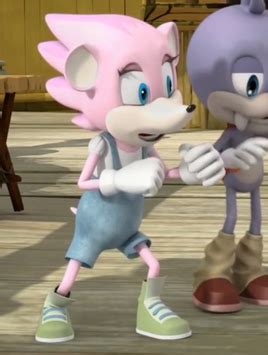 Beth The Shrew Sonic Wiki Zone Fandom