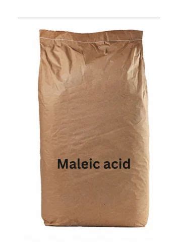 Maleic Acid Powder Purity 99 25kg Bag At ₹ 2400kg In Valsad Id